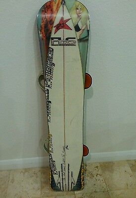 Purged Snowboard – KITESURF & BOARDSPORTS SCHOOL